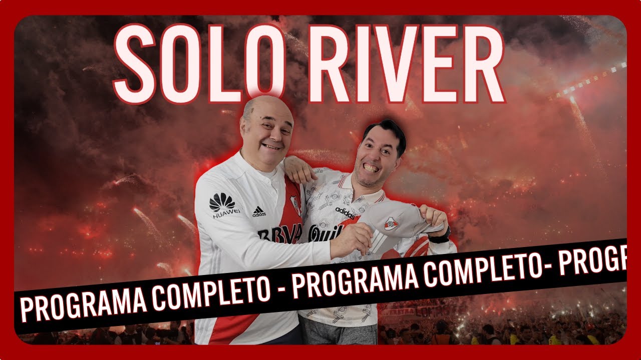 Solo River - Programa Completo 10/02/2025 - YouTube