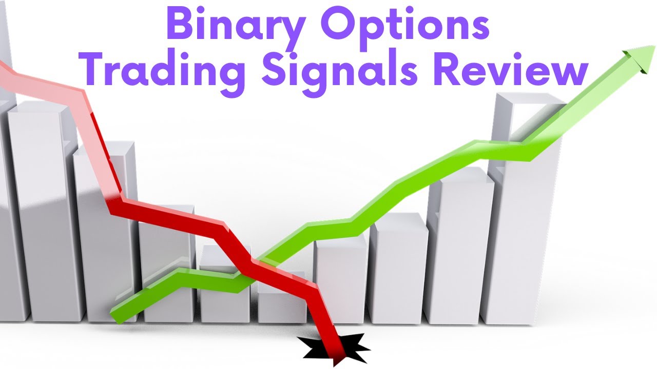 Binary Options Trading Signals Review - YouTube
