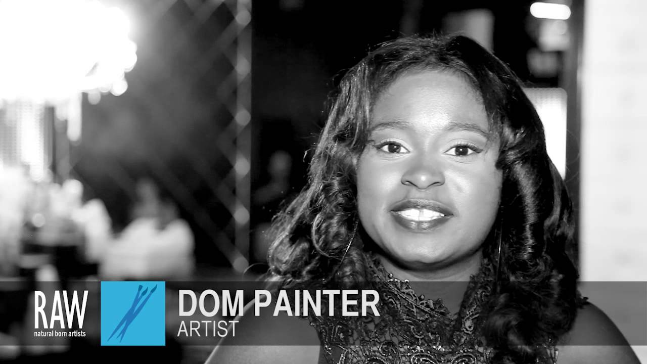 DOM PAINTER at RAW:Philadelphia En Masse 08/29/2013 - YouTube