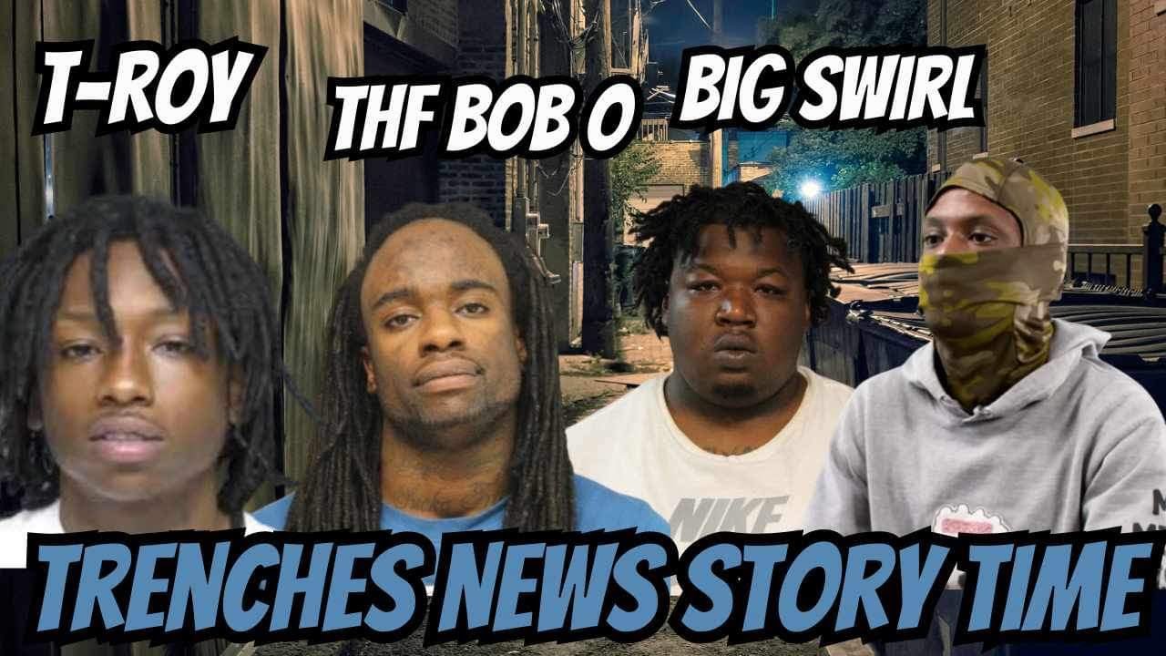 THF Bob O OBLOCK T ROY BIG SWIRL COOK COUNTY JAIL STORY TIME 😱 - YouTube