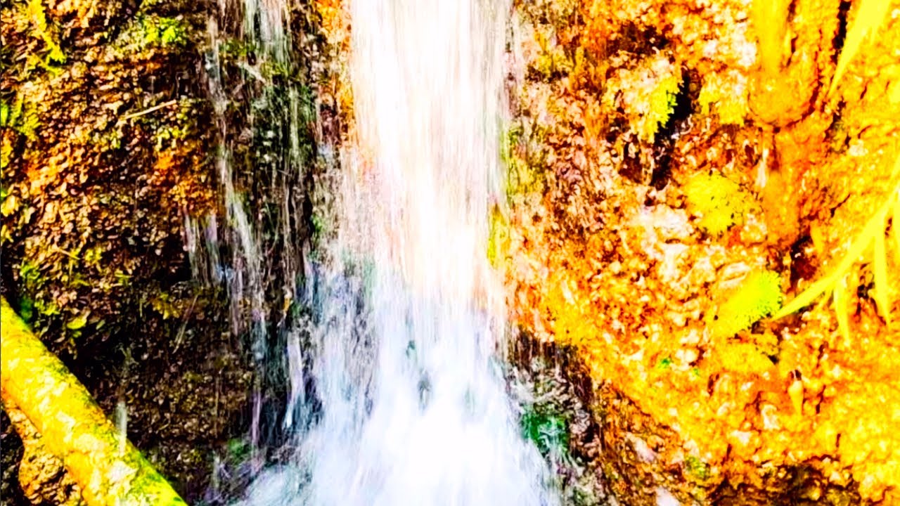 Waterfall Soundscapes for Sleeping Deeply – Best Sleep and Relaxation ...