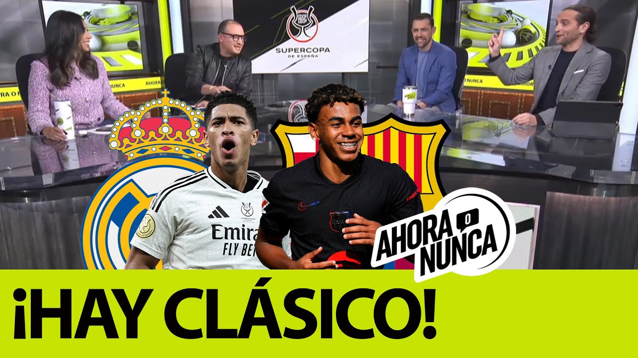 Alex: “EL REAL MADRID SALIÓ A MARCAR TERRITORIO” - YouTube