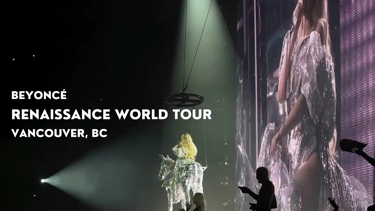 Renaissance World Tour - Beyoncé - Summer Renaissance - YouTube