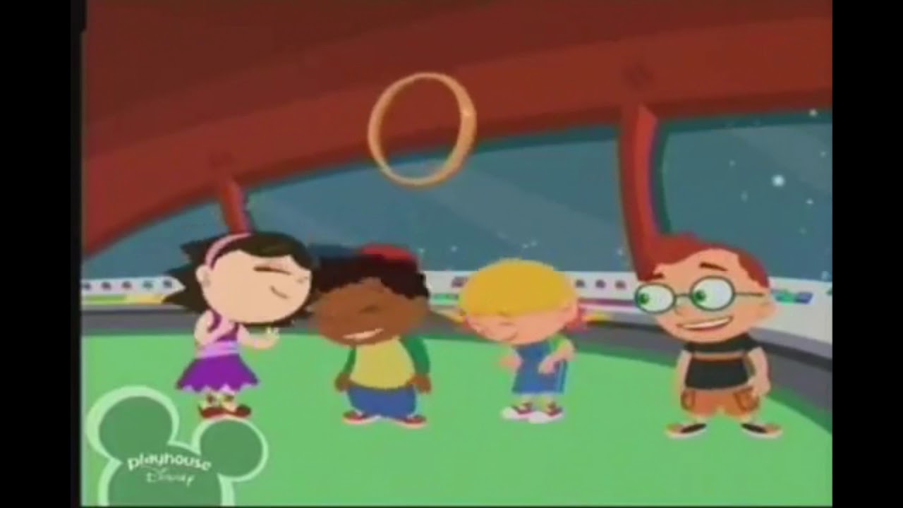 Little Einsteins Laughing - YouTube