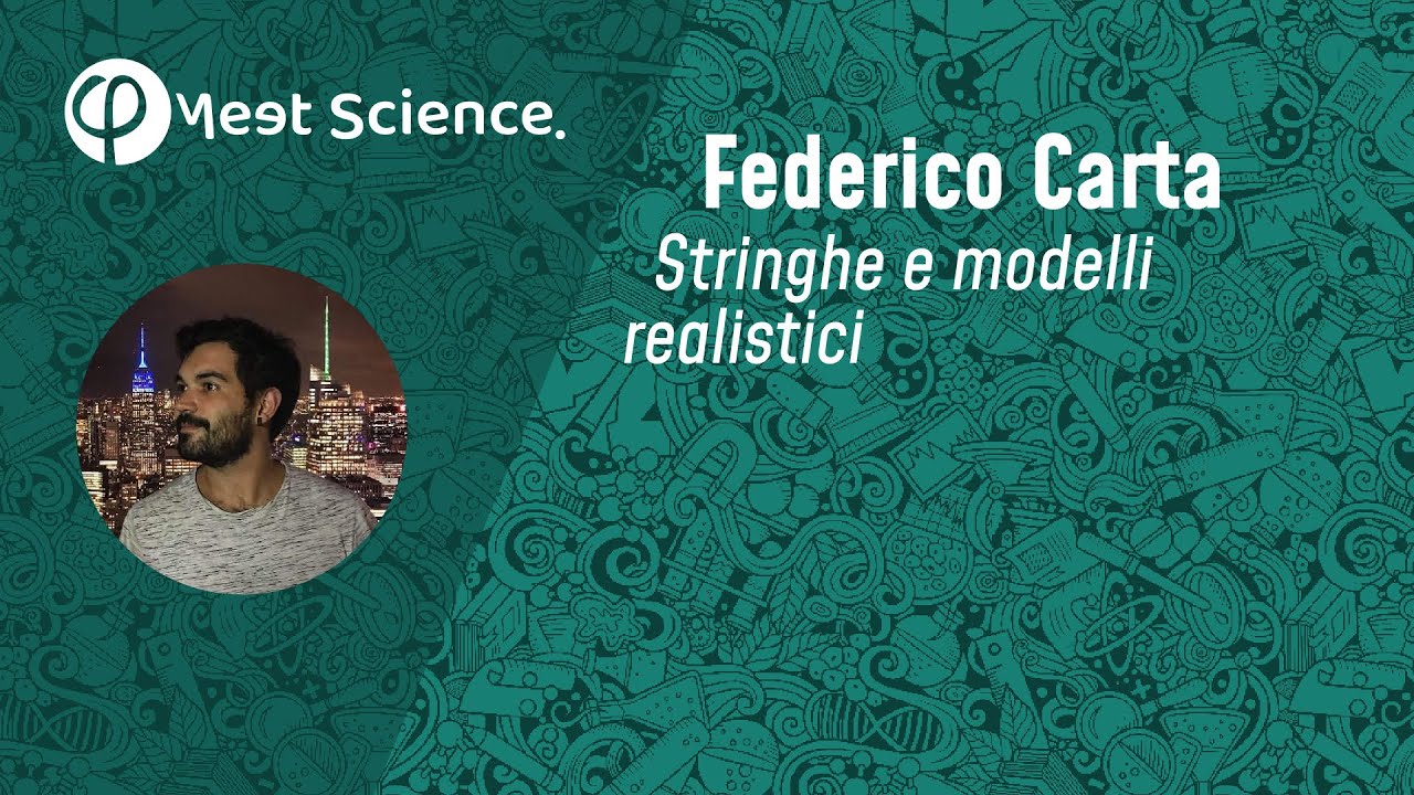 Multiversi, teoria delle stringhe e modelli realistici - YouTube