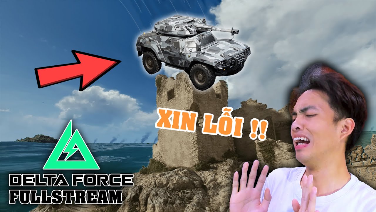 TÔI CÓ THỂ GIẾT ĐỒNG ĐỘI TRONG DELTA FORCE ?!?! - Fullstream | Delta ...