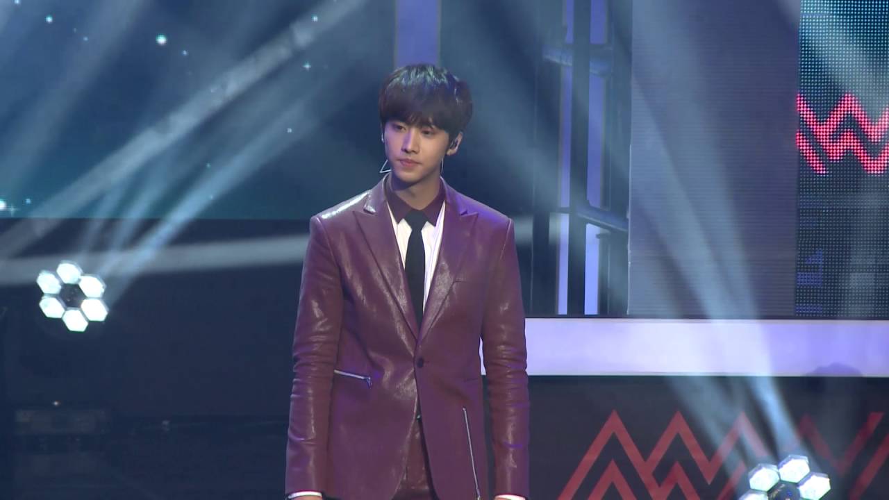 [Fancam] KNK : Inseong - Angel Heart, A.M.N Showcase @ DMC Festival ...