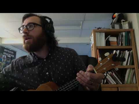 4B: 12 bar blues Ukulele Play Along - YouTube