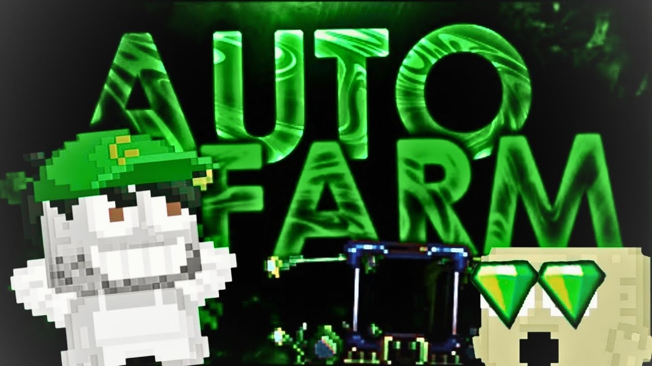 💎Growtopia New | AUTO FARM | PC [ALL VERSIONS] 2024💎 v4.63 - YouTube