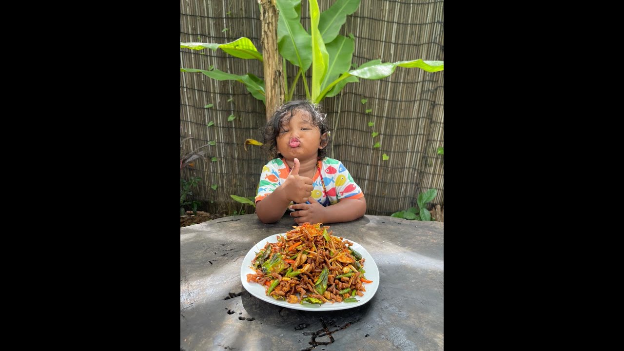 Crispy Fried Chicken Intestines Recipe | Street Food Style at Home! # ...