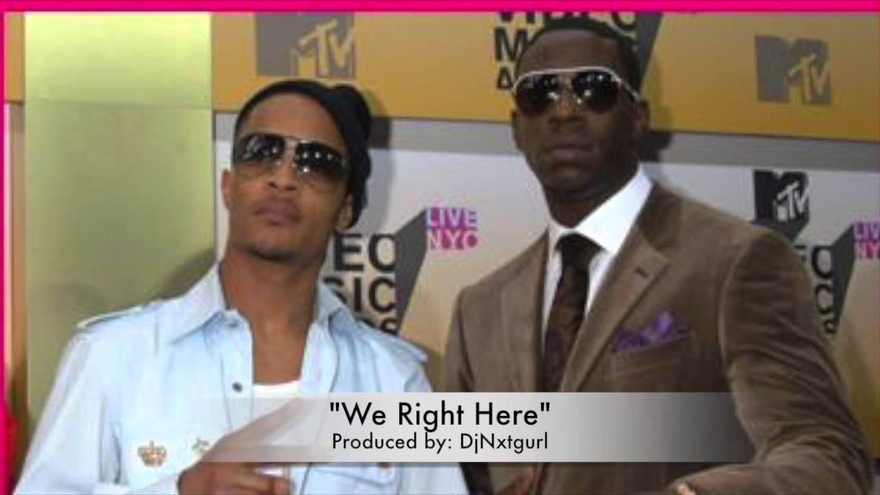 "We Right Here" - T.I. feat. Young Dro type Beat - YouTube