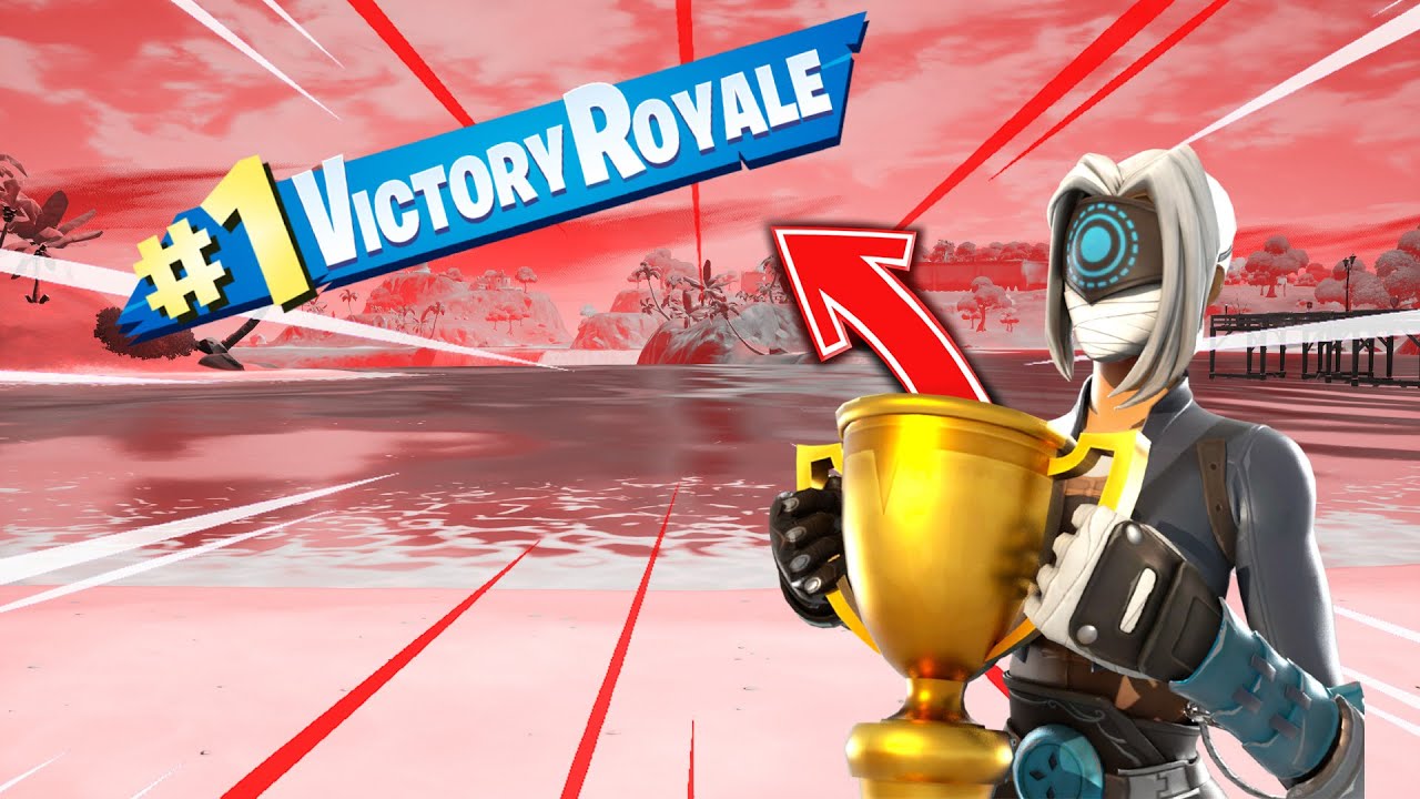 Fortnite* viktory royale - YouTube