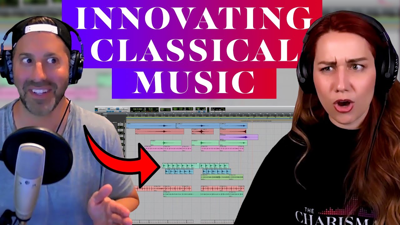 The Art of Classical Chaos: ProTools Breakdown with VoicePlay ...