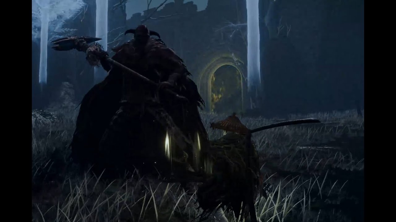 Elden Ring | Einar, Ice Guardian - YouTube