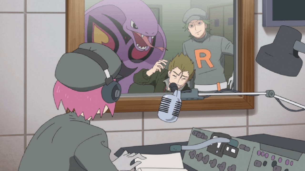 Ep.13 Team Rocket's Radio Tower Takeover! - Pokemon Crystal Legacy ...