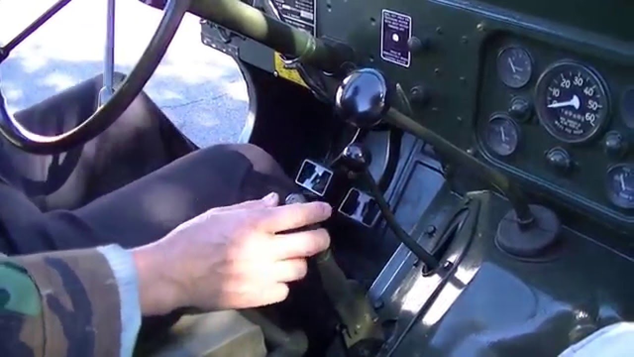 M151A1 Mutt 1968 24 volt Jeep Military Vehicle m151 a1 Clean Title ...