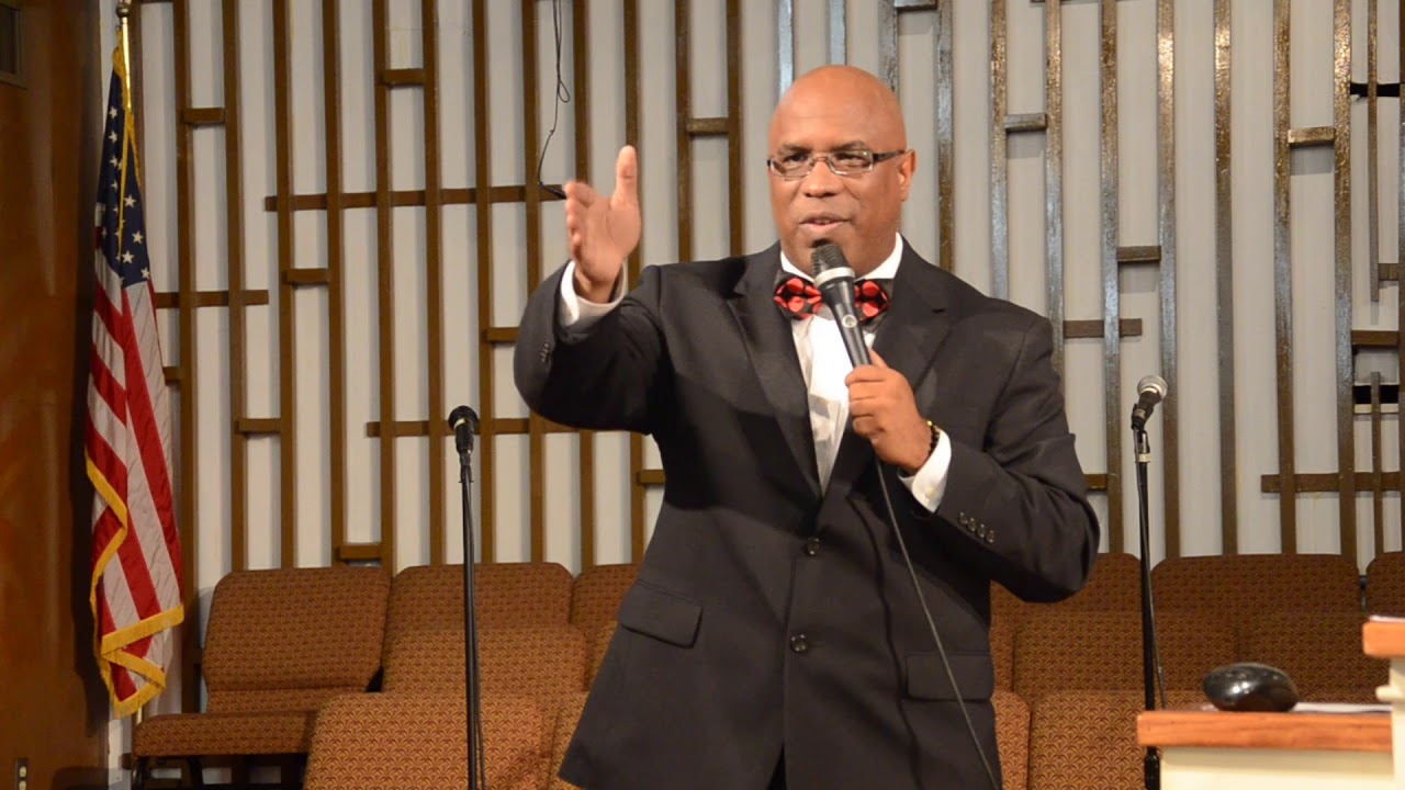 Walking By Faith & Not By Sight Series - Pastor Andre Aj Jones - YouTube