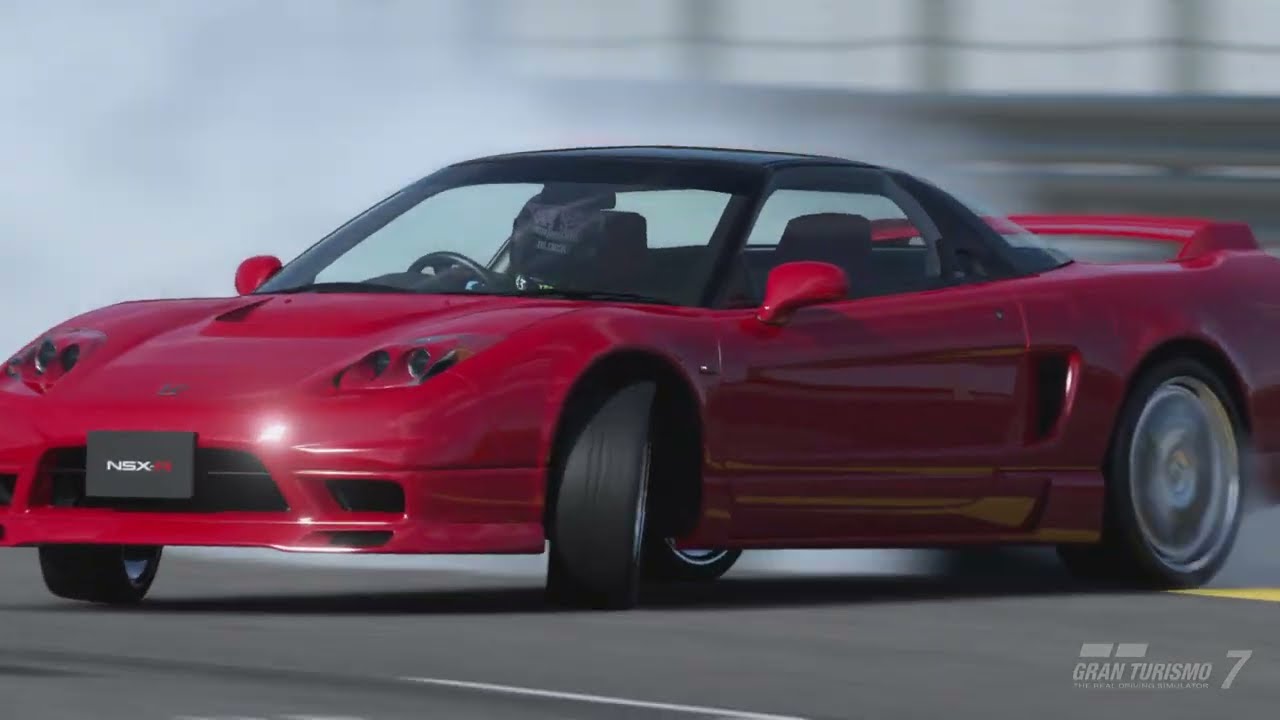 Crazy drifting Honda Nsx Crazy sound 🔥💨 - YouTube