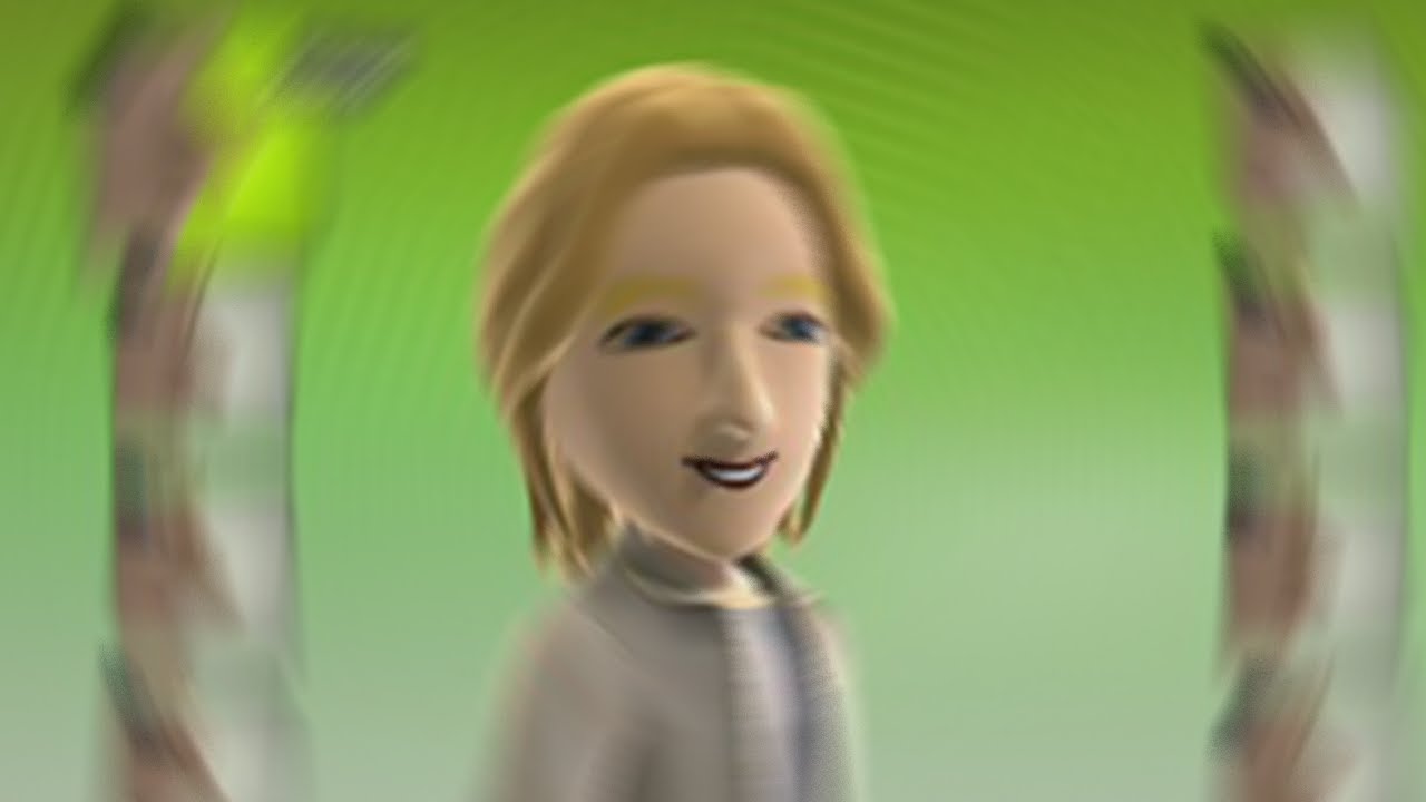 XBOX 360 AVATAR CREATOR IN 2021 - YouTube