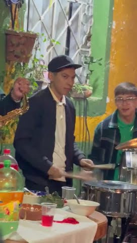 ANGEL RUBEN Y BANDA SANJUANERA - YouTube