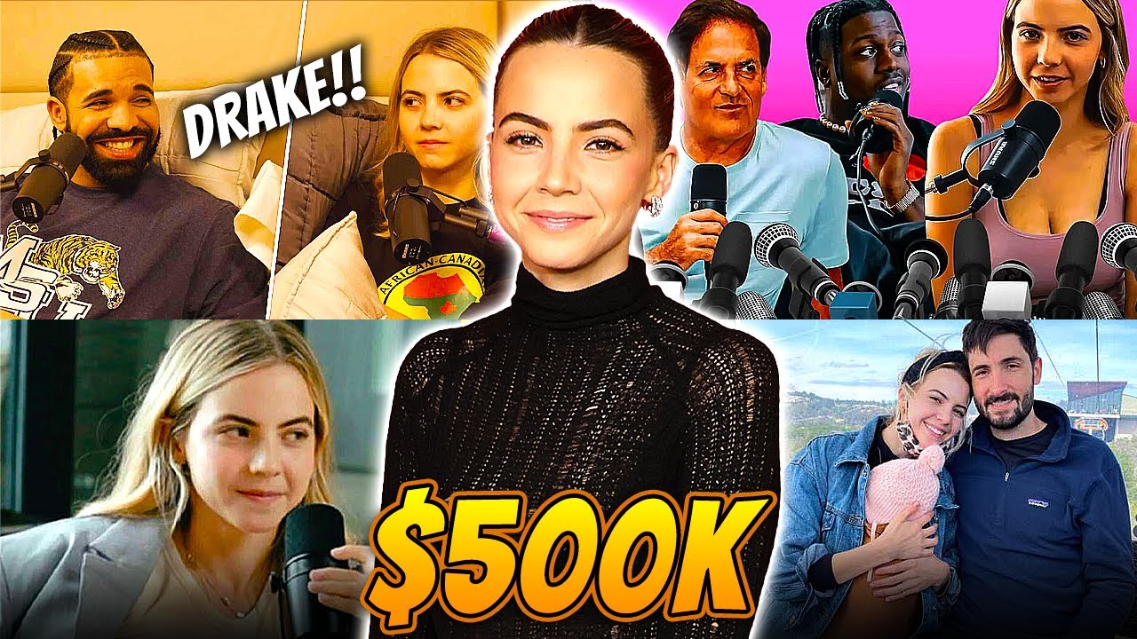 10 Things You Didn't Know About THE VIRAL PODCASTER, Bobbi Althoff ...