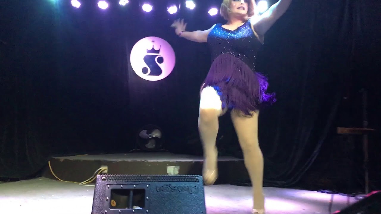 Kristi Davidson - Respect/Werrrk Me Down - YouTube