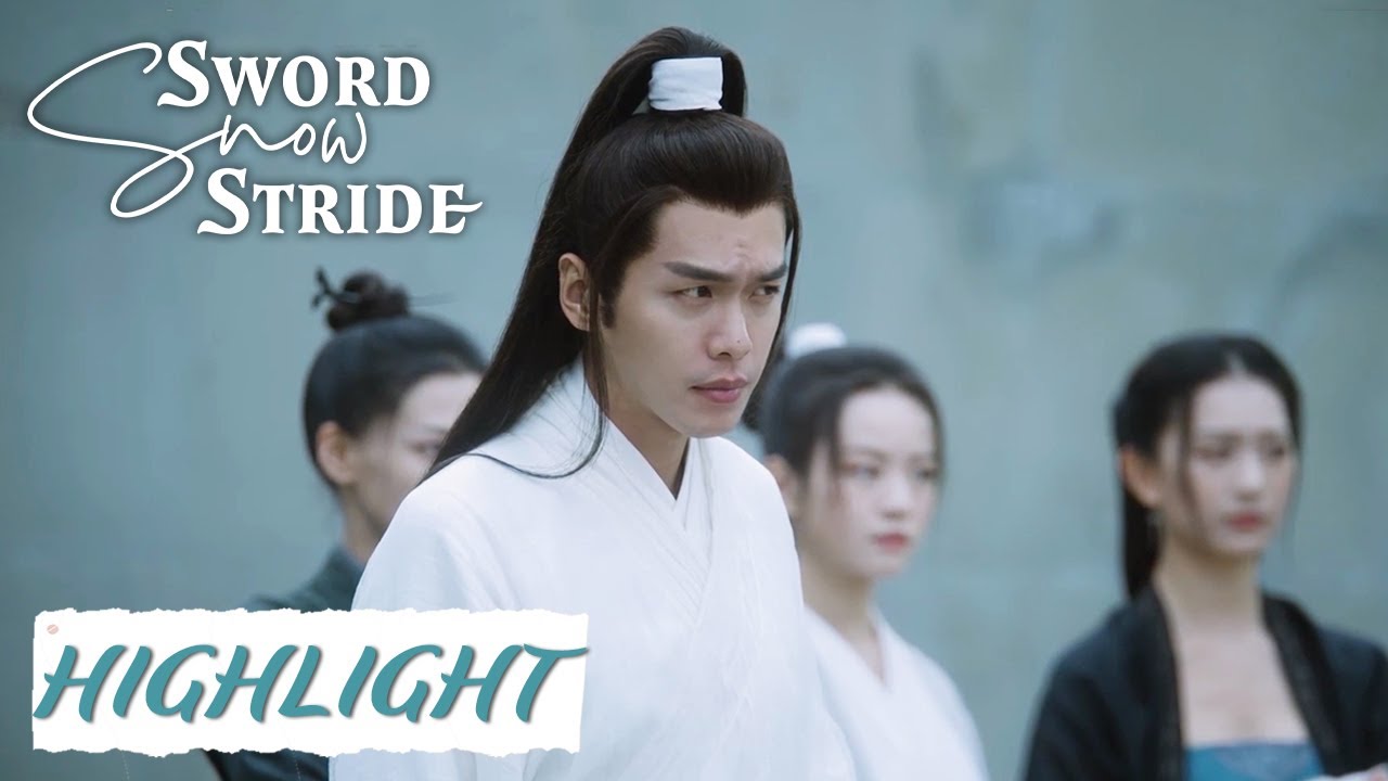 CLIP: The minister of Chu wanted to take Jiang Ni away, but Xu was unwilling | Sword Snow Stride ...