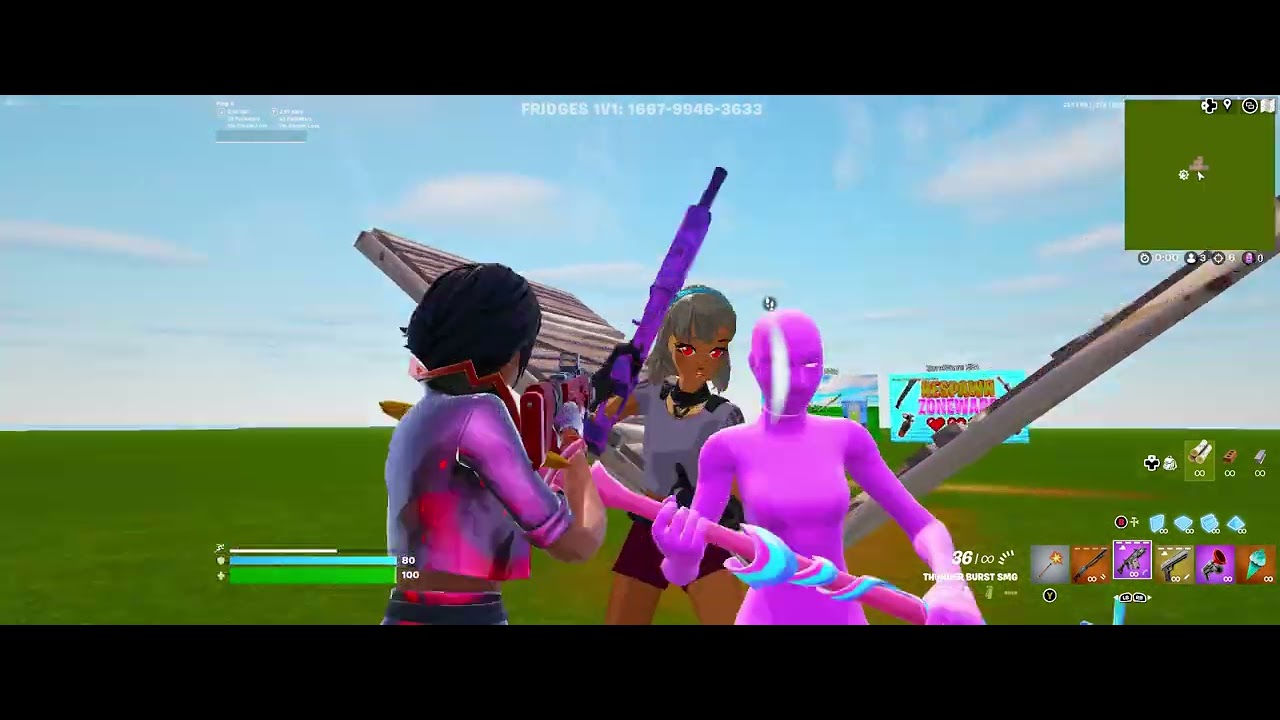 clan tryouts - YouTube