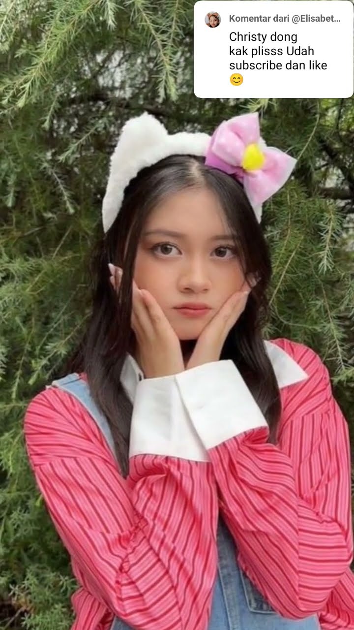 lunas ya yang minta versi Christy versi siapa lagi nih komen yaa#masukberandayoutube#jkt48# ...