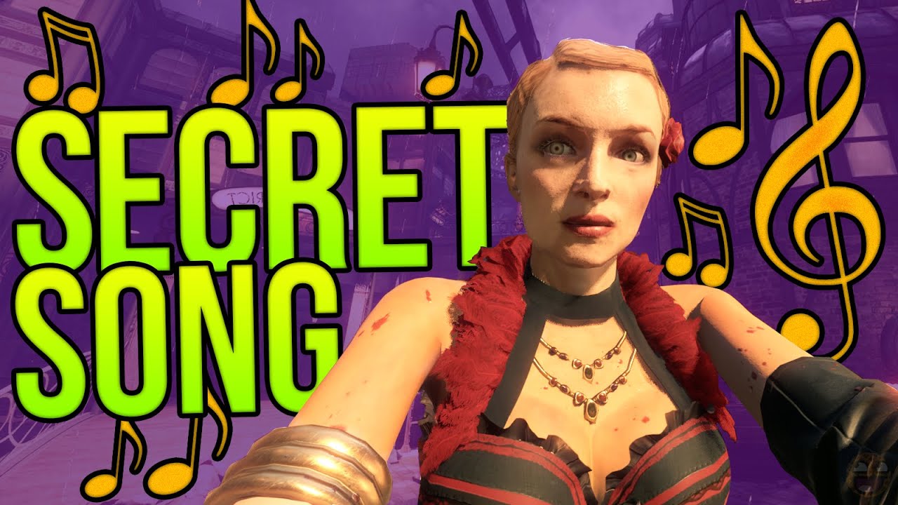 Black Ops 3 Zombies Easter Egg Guide: SECRET SONG in Shadows of Evil ...