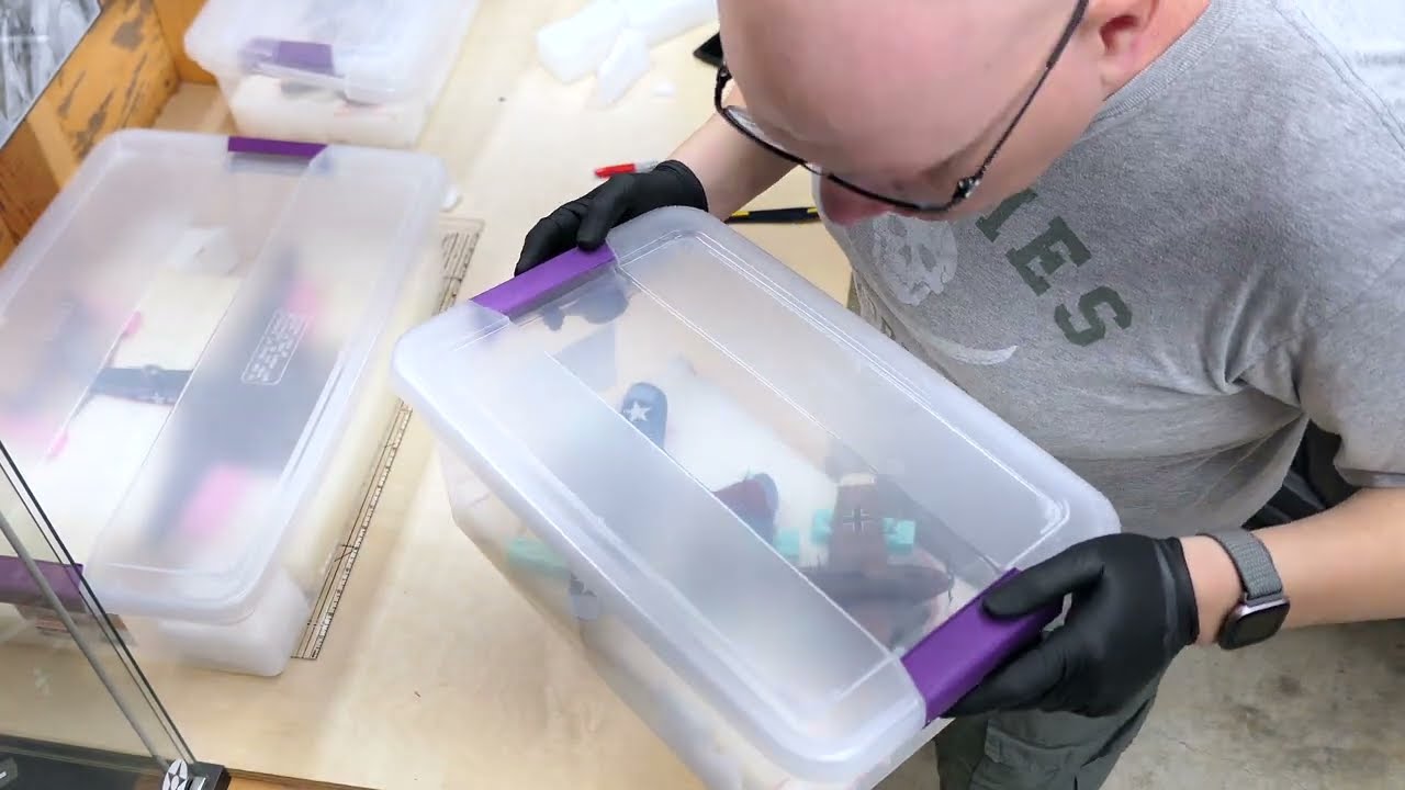 Packing Models for Transportation - YouTube