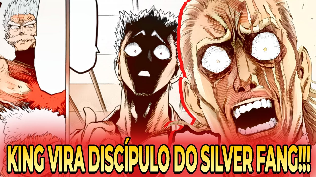 One Punch Man Capítulo 191 - O RETORNO DE GAROU!!! - YouTube