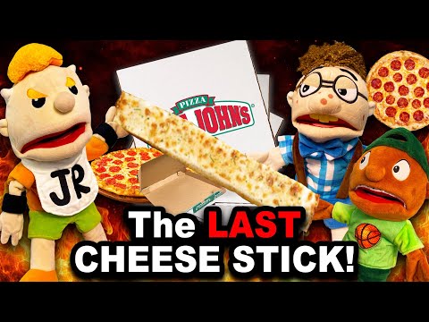 SML Movie: The Last Cheese Stick!