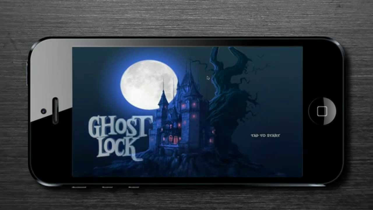 Ghost lock - YouTube