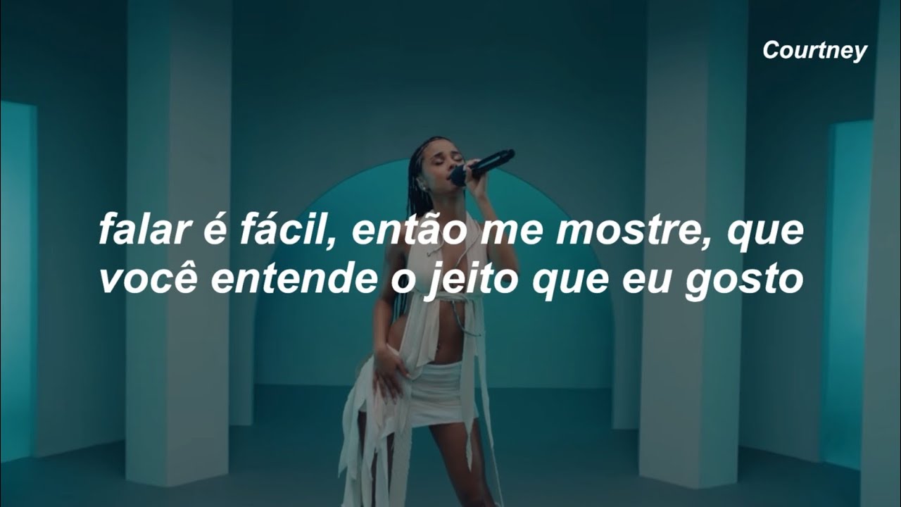 make me sweat, make me lose my breath, make me water | Water - Tyla ...