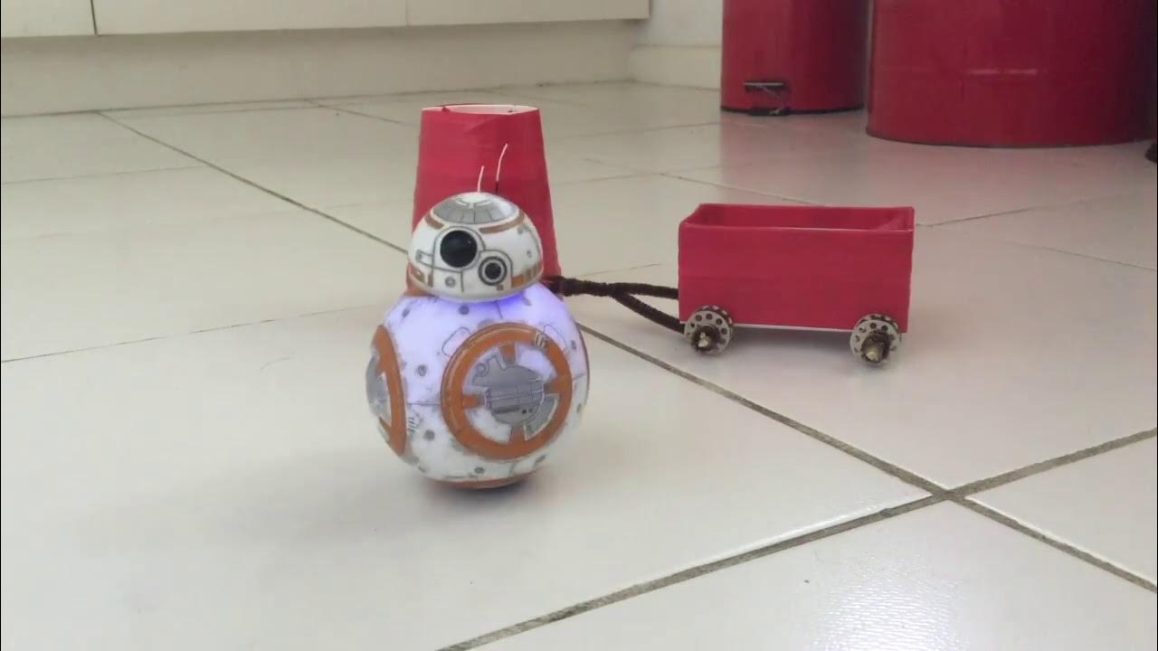 How to Build a Sphero Chariot Video - YouTube