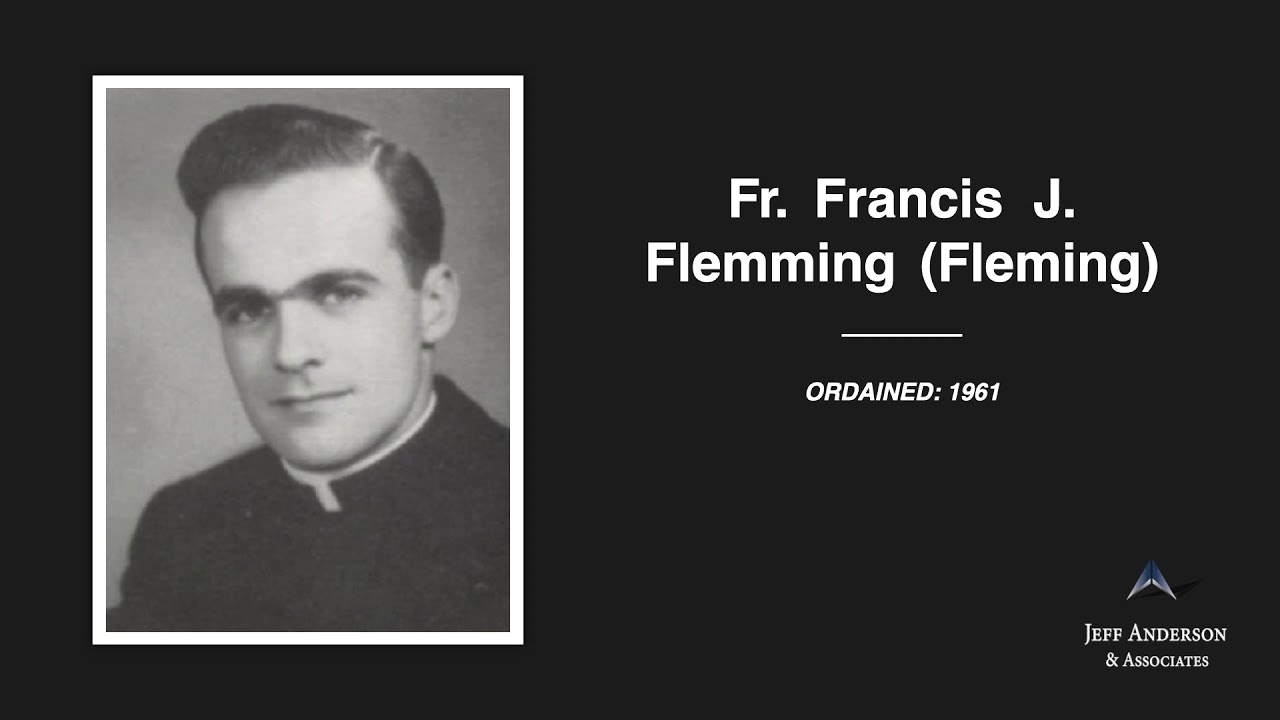 Priest Accused of Sexual Abuse: Flemming Fleming, Francis J ...