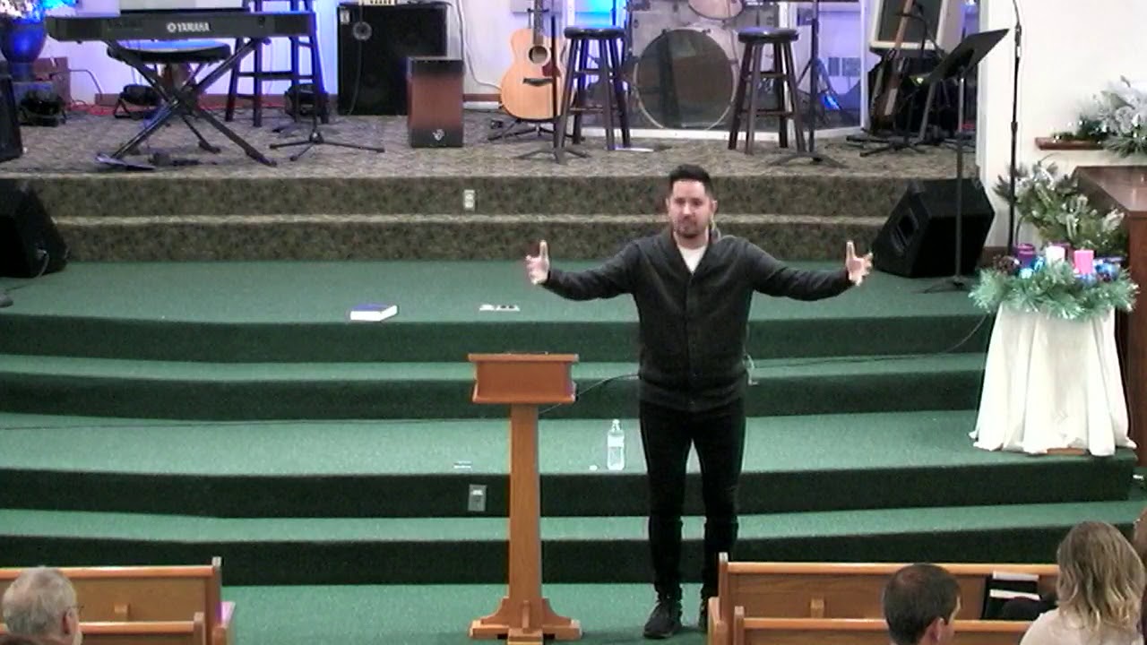 AMERICAN REF CHURCH 2019 12 29 - YouTube