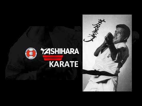 Ashihara Karate Part 1 - YouTube