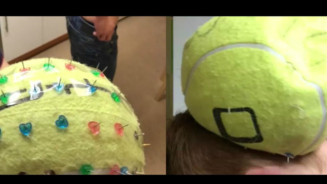 PIN TAC FOOTBALL BODY SHOTS! - YouTube