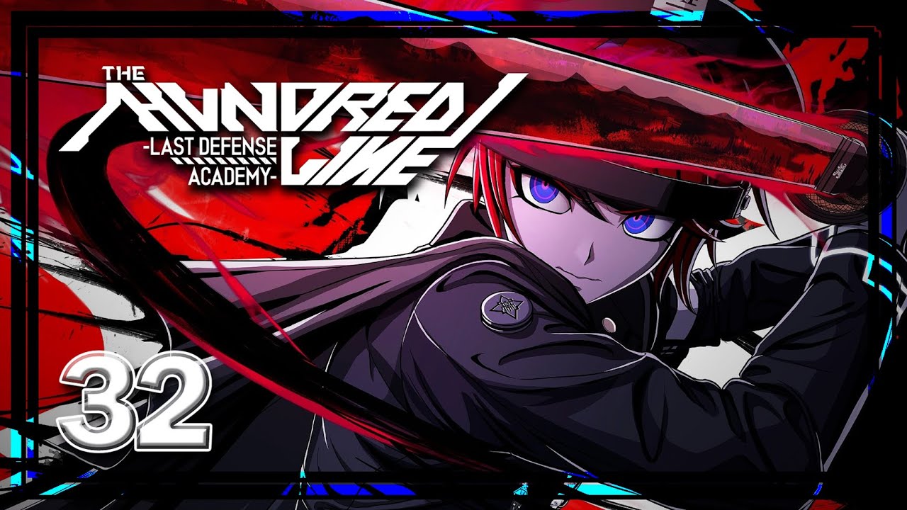 【The Hundred Line: LDA】ill-suited | Blind Playthrough #32 - YouTube