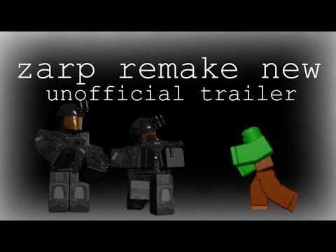ZARP: Remake Trailer 2021 - YouTube