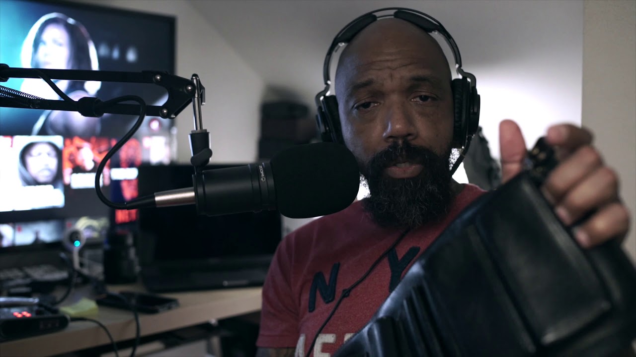 #Keep it Sharp with Fareed Rashad ep.2 - YouTube