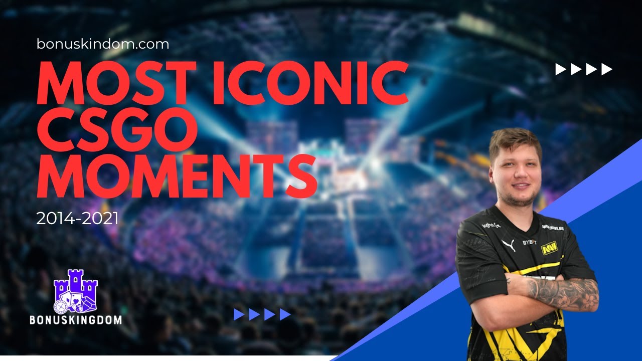 MOST ICONIC Counter Strike Moments! - YouTube