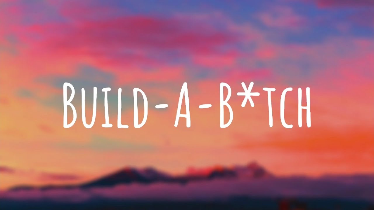 Bella Poarch - Build A Bitch - YouTube
