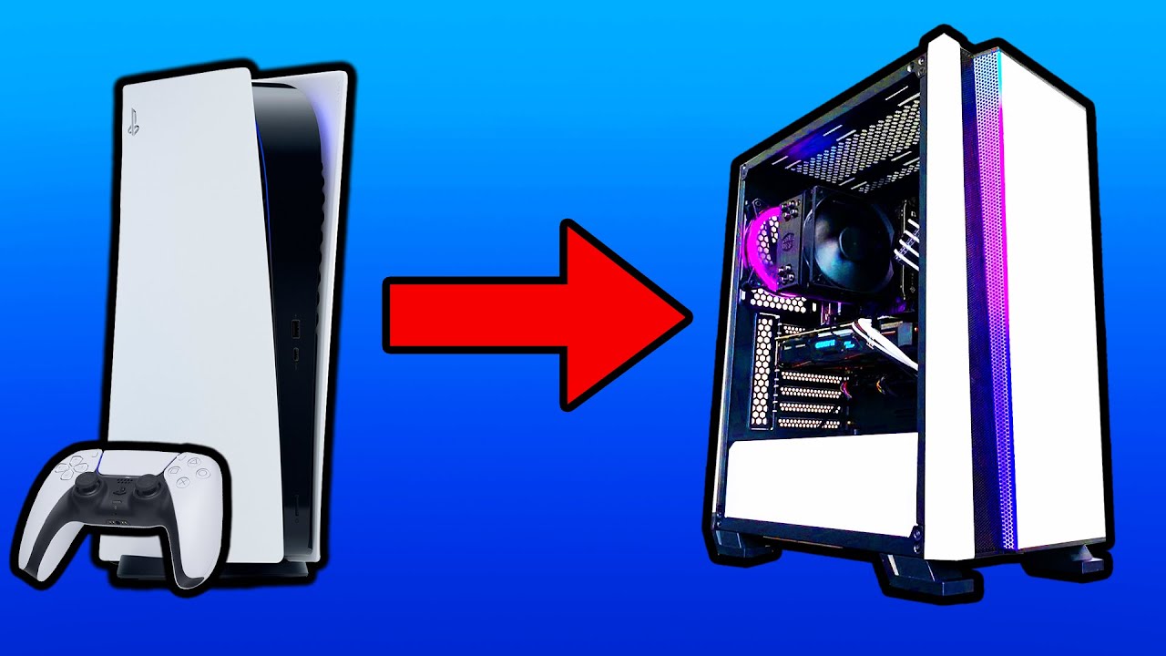 PLAYING PS5 ON MY PC | PS5 Simulator (Full Gameplay) - YouTube