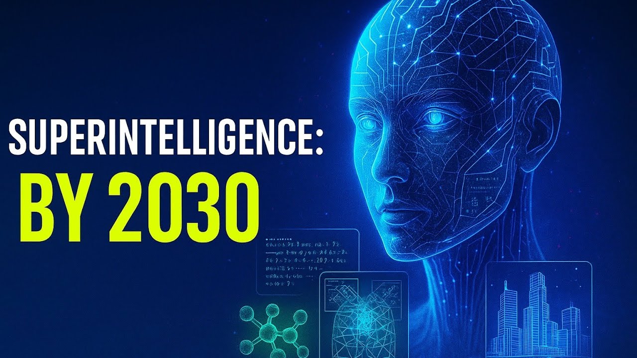AI Superintelligence by 2030 – Machines Will Redesign Civilization ...
