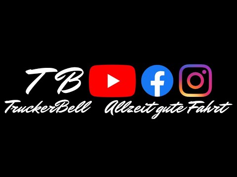 Intro Start Kanal TruckerBell TB // LKW / Trucker / Dieselpower / 40t ...