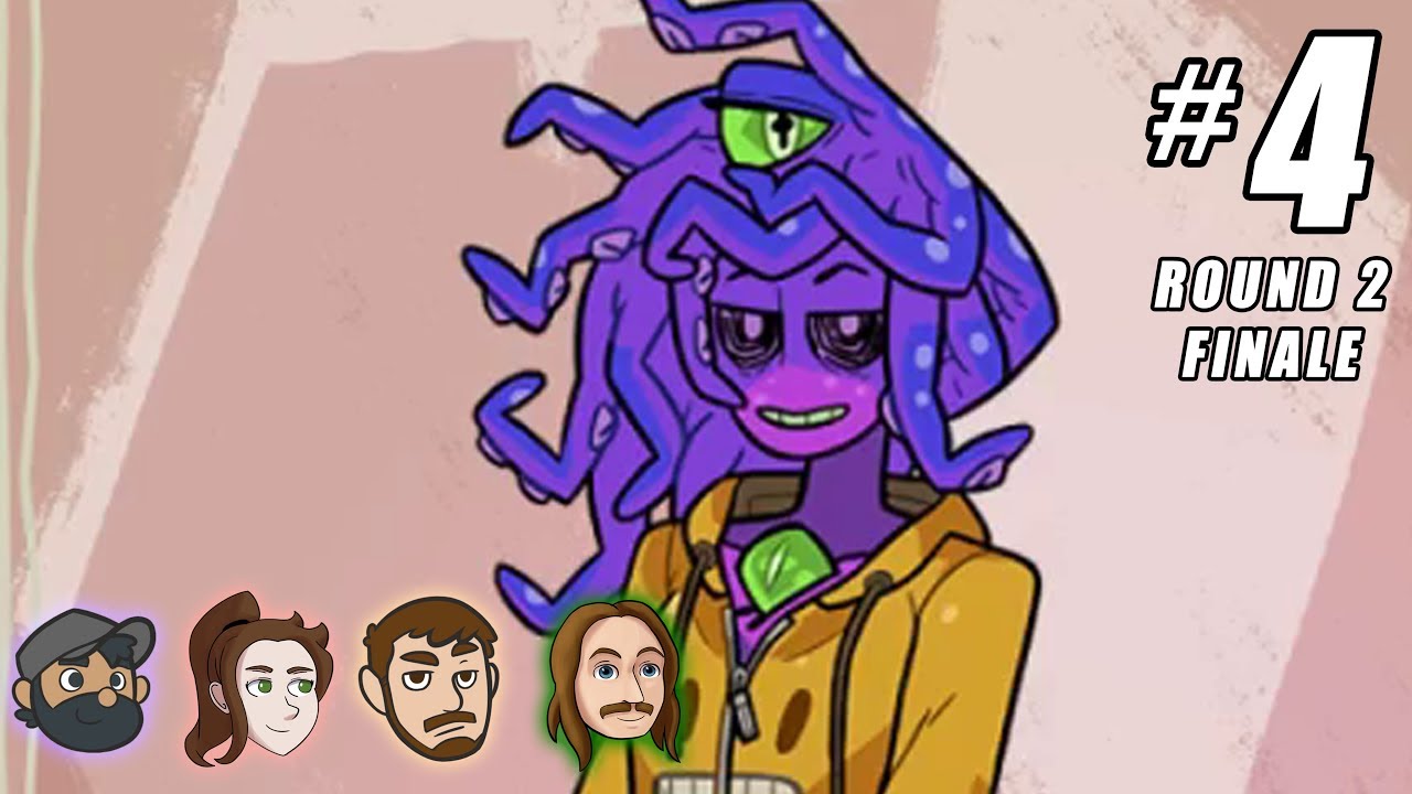 Monster Prom: Second Term Multiplayer - Part 4 FINALE - ACHIEVEMENT ...