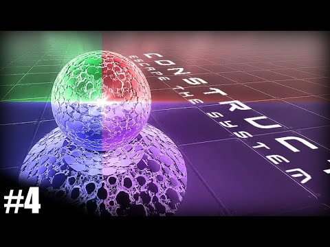 Construct: Escape The System - #4 | MULTIPLE COLORFUL ORBS - YouTube